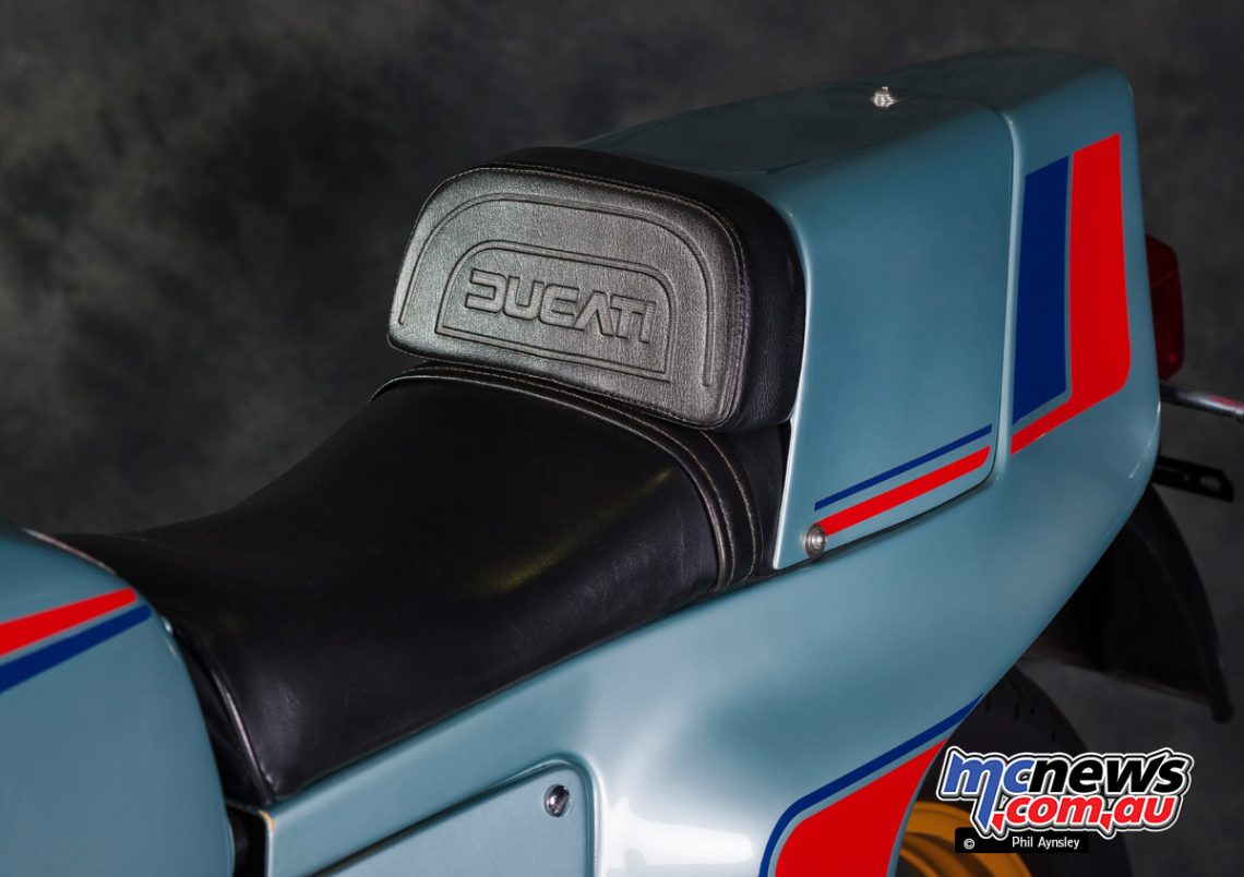 The Pantah that started it all - the Ducati 500SL Pantah | MCNews