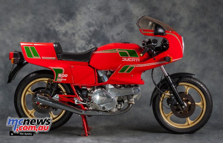 The Pantah that started it all - the Ducati 500SL Pantah | MCNews