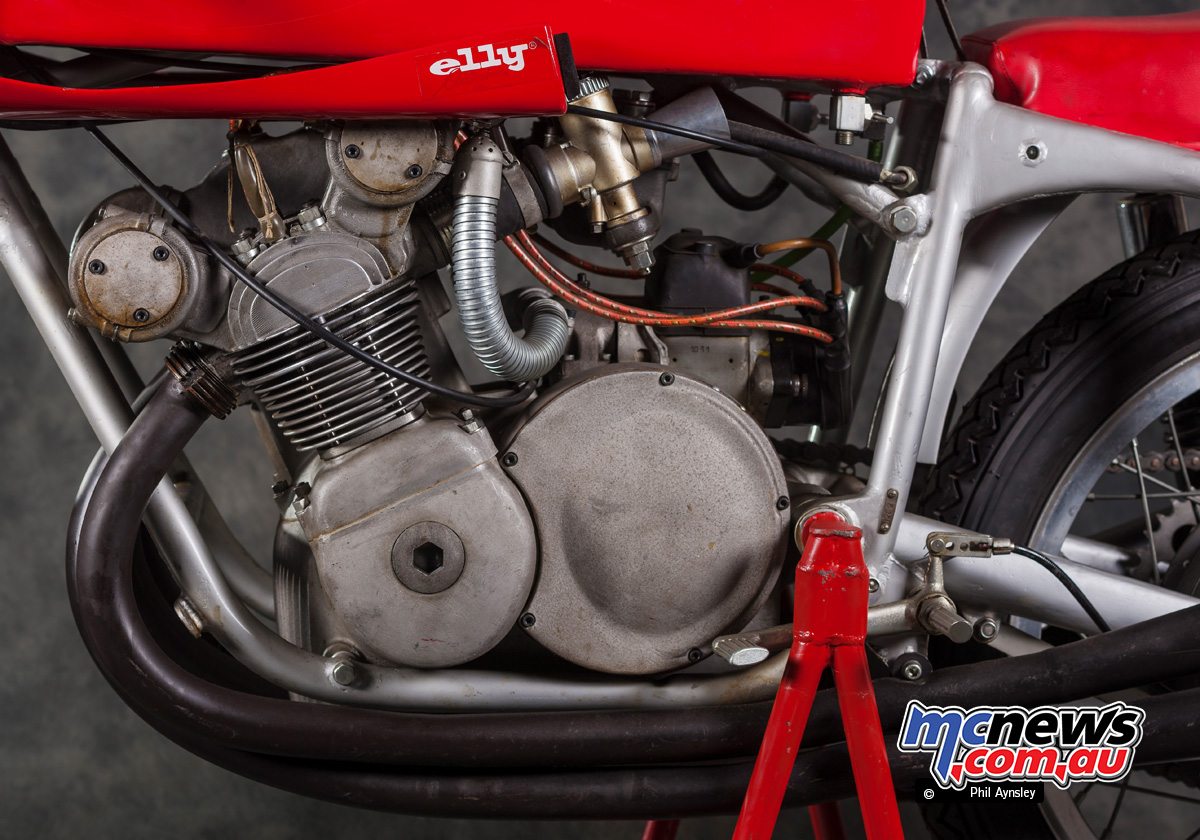 1957 MV Agusta 500/4 - The rarest MV Agusta | MCNews