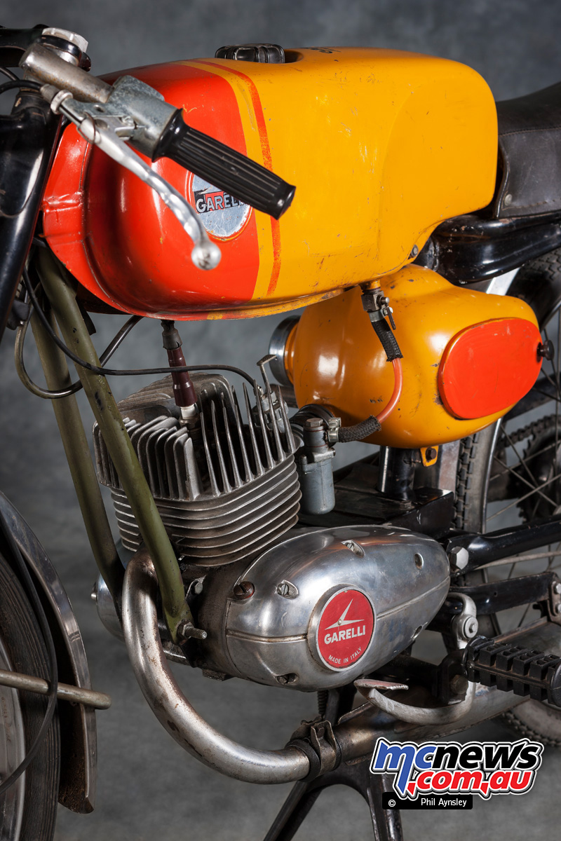 Garelli Motorcycles - An illustrated history | MCNews