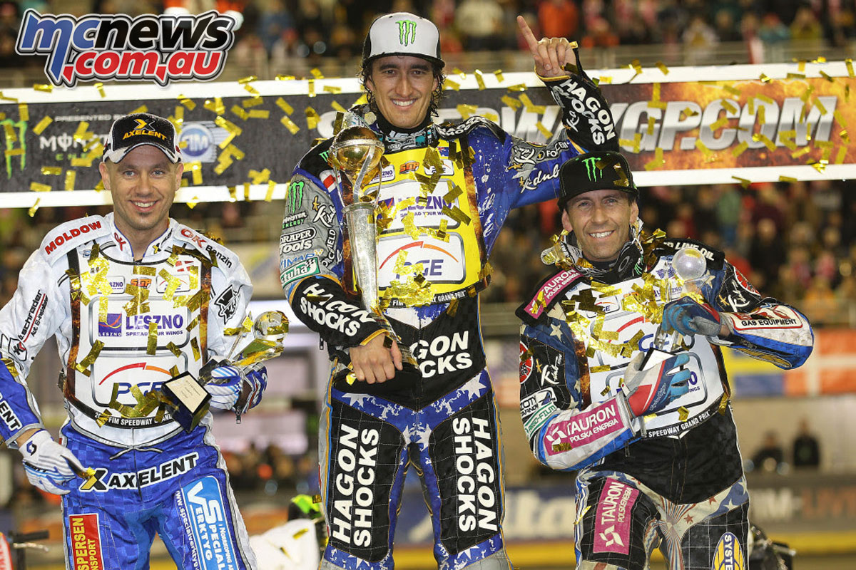 Speedway stars of the century - Nicki Pedersen | MCNews