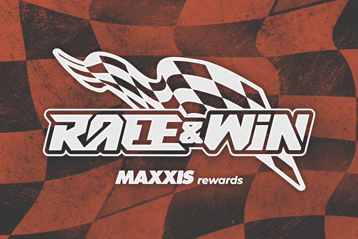 MAXXIS Race & Win Rewards program launches for 2024 | MCNews