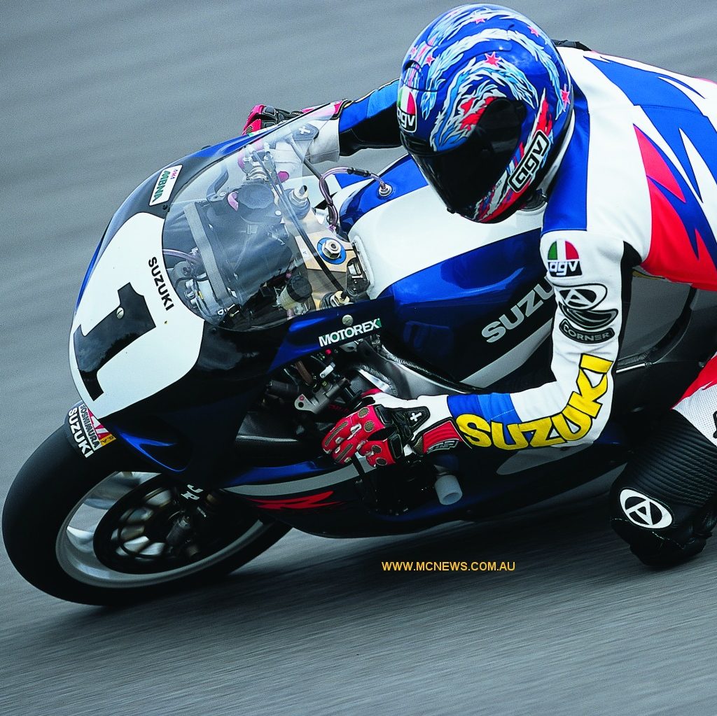 Mat Mladin, Author at MCNews