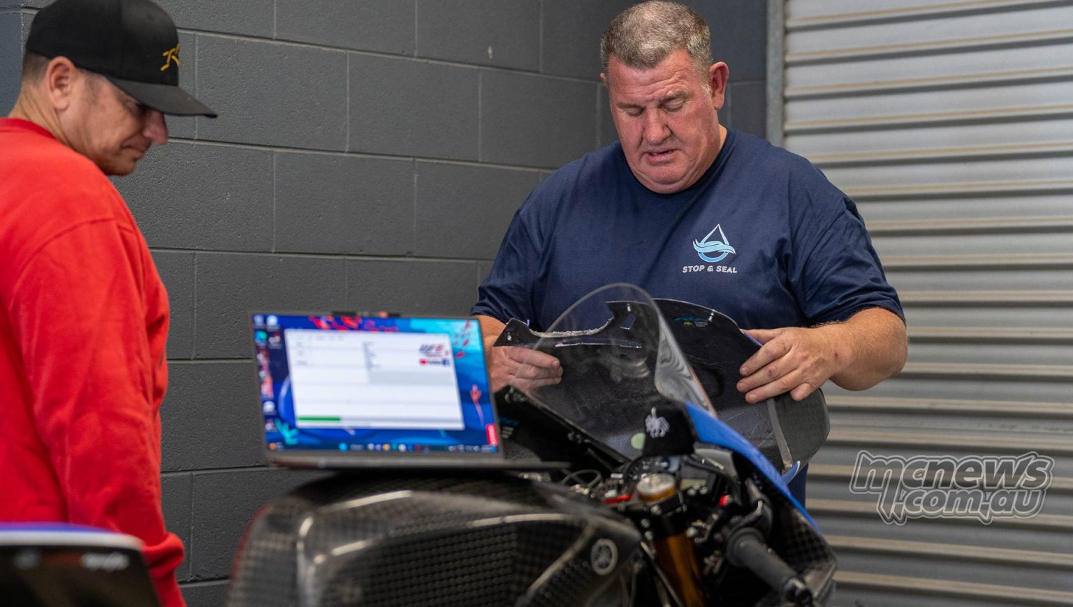 Bolger planning court injunction after M.A. ban Mectronik ECU | MCNews