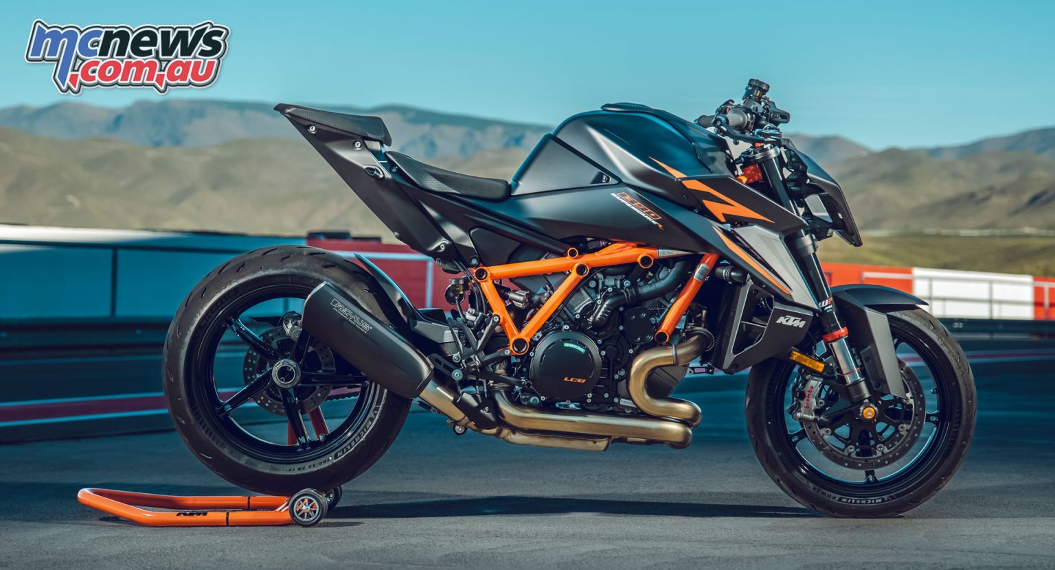 2024 KTM Super Duke 1390 Review | Motorcycle Test | MCNews