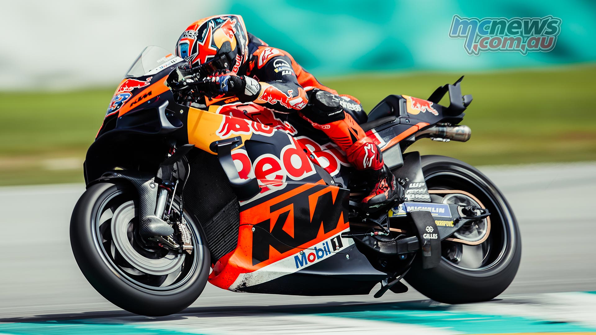 MotoGP Sepang Test - Recapping the opening day of action | MCNews