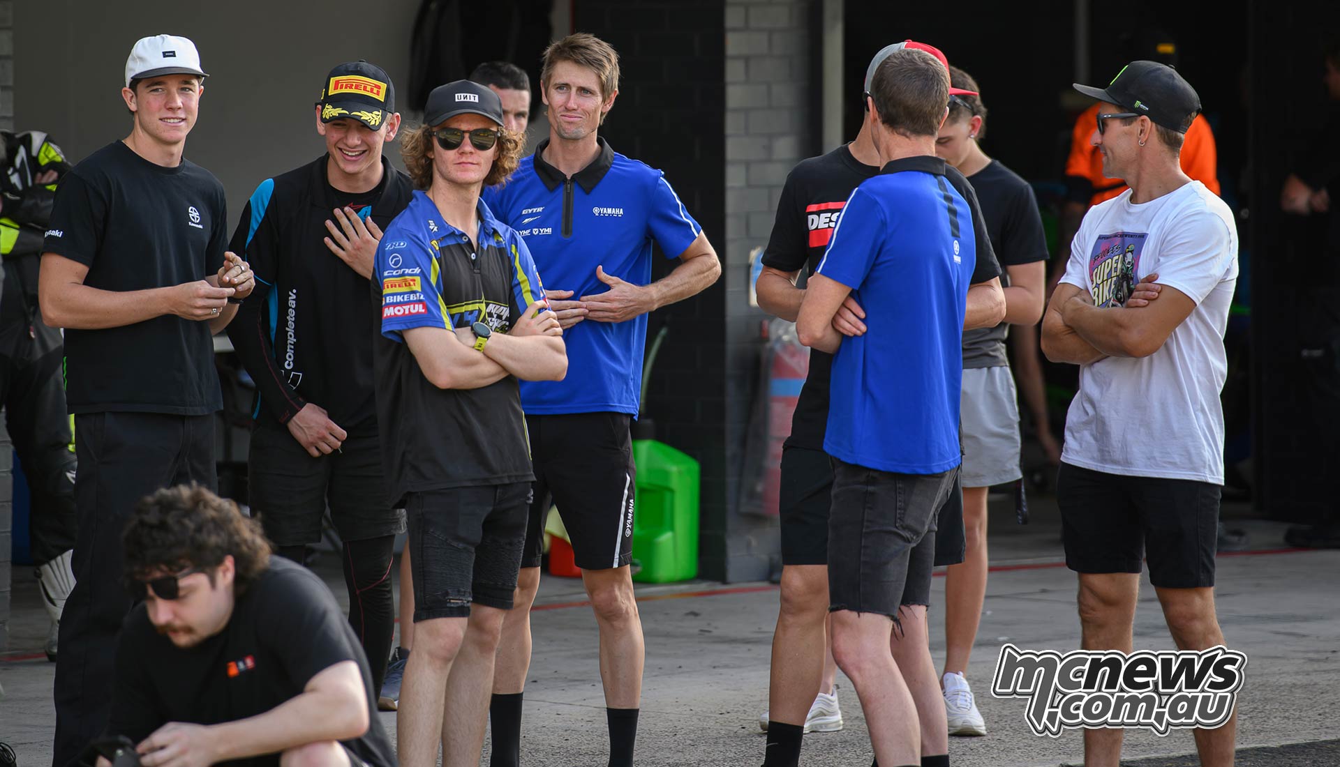 Riders reflect on St. George MCC Summer Nights Series | MCNews