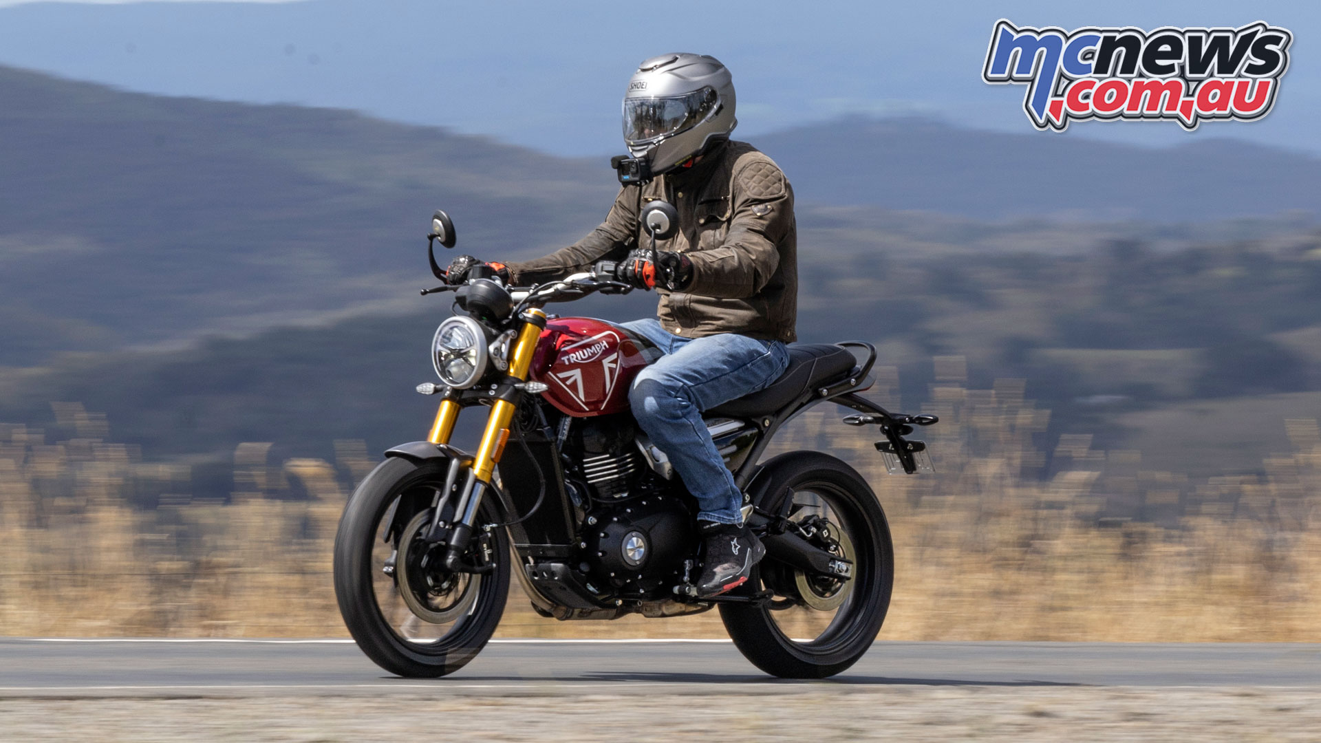 Triumph Speed 400 Review | Motorcycle Test | MCNews