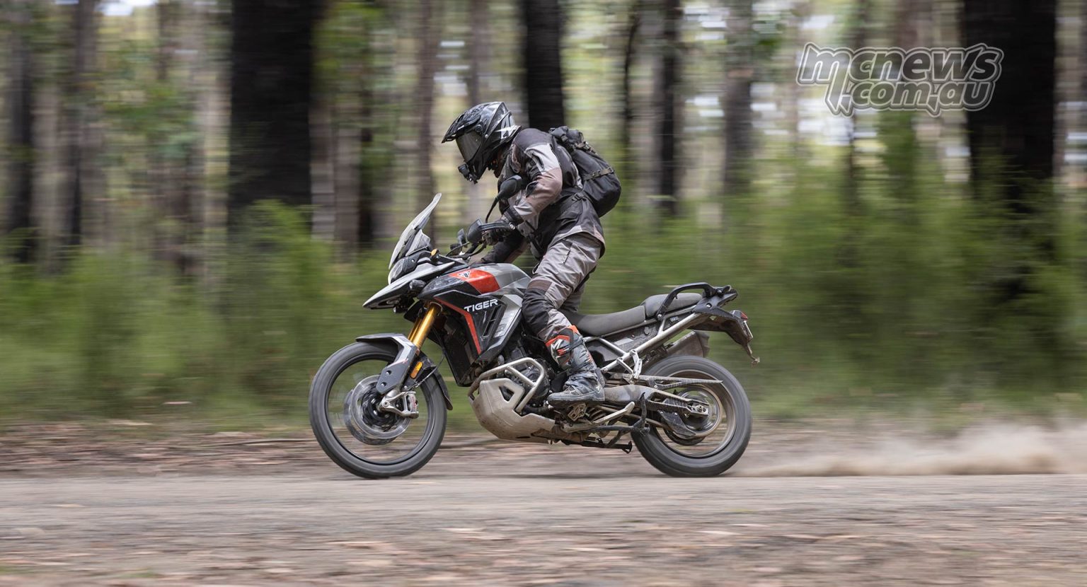 Triumph Tiger 900 Rally Pro Review | Motorcycle Test | MCNews