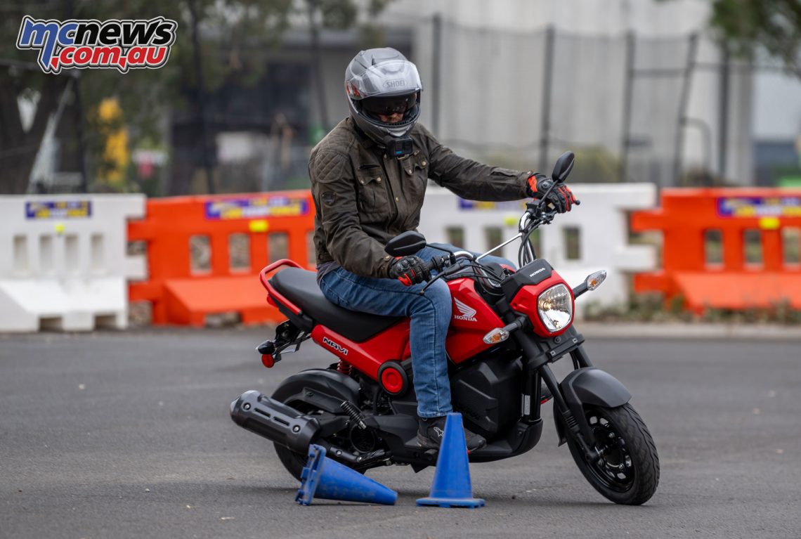 2024 Honda NAVi Review | Motorcycle Test NVA110 | MCNews