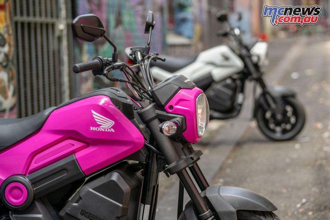 2024 Honda NAVi Review | Motorcycle Test NVA110 | MCNews