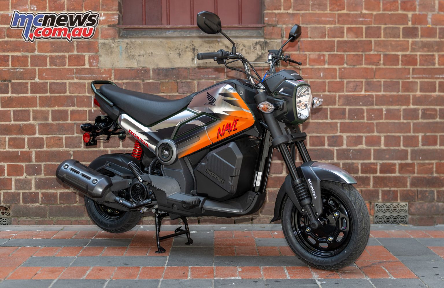 2024 Honda NAVi Review | Motorcycle Test NVA110 | MCNews