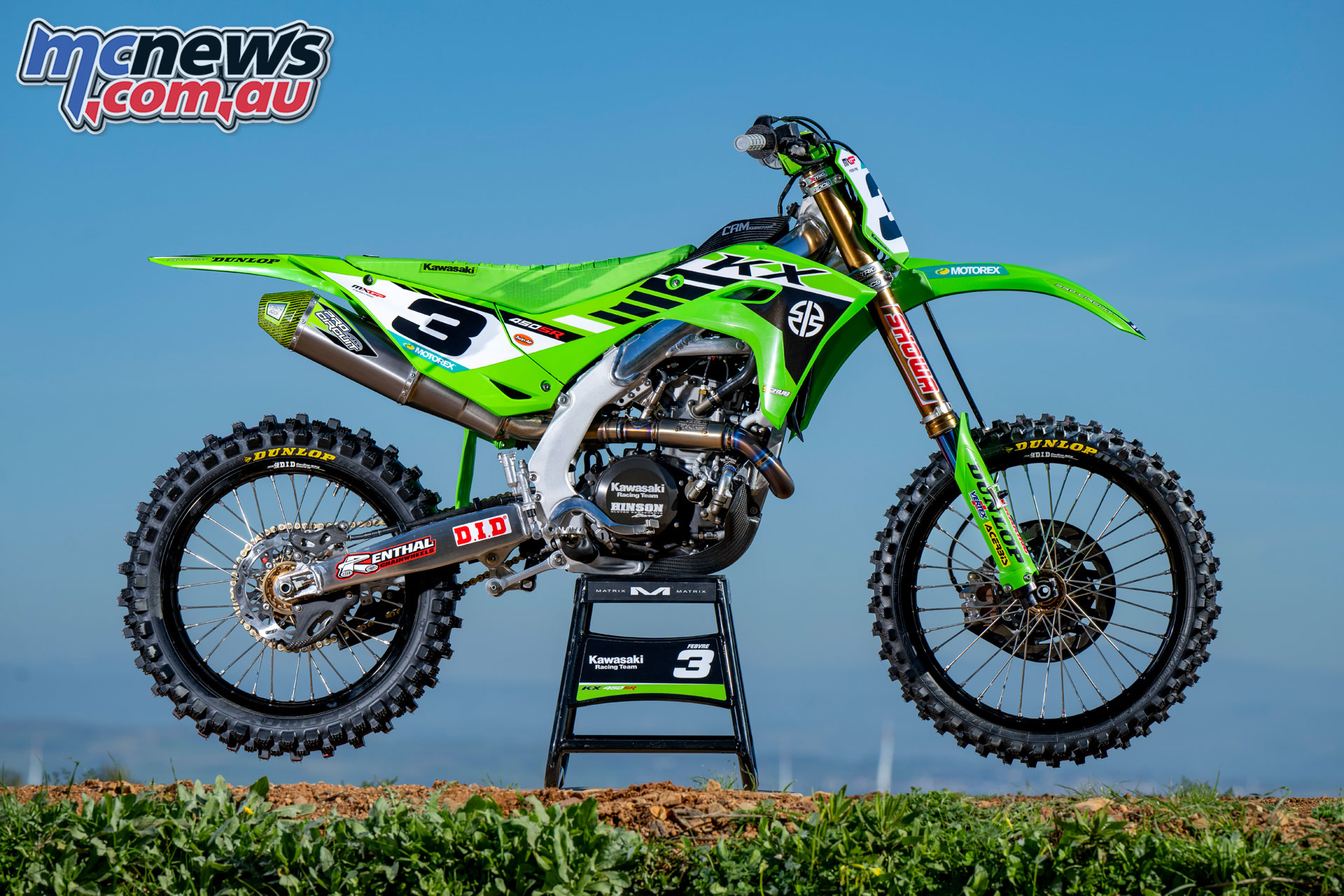 Moto News | ISRL | Speedway | MXGP | E-Xplorer | AMA SX | MCNews