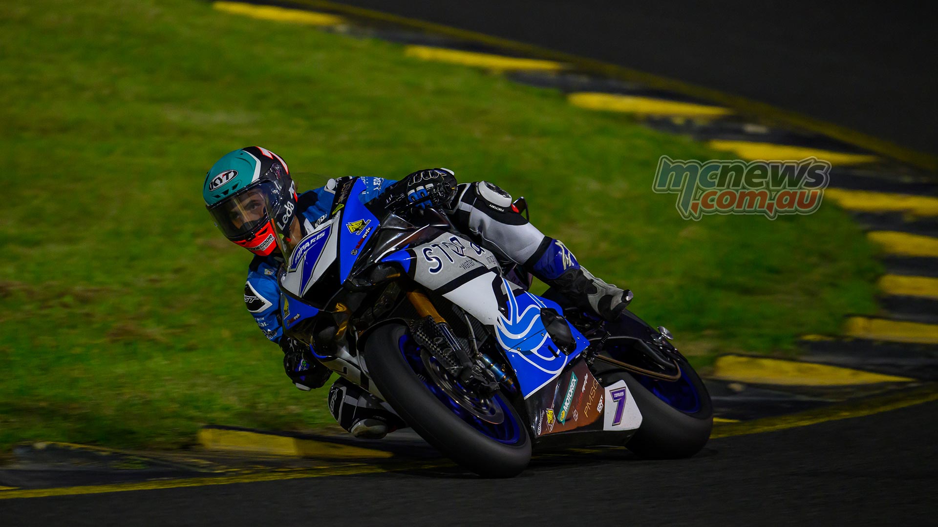 Stop & Seal Racing thank Michelin for their support in ASBK | MCNews