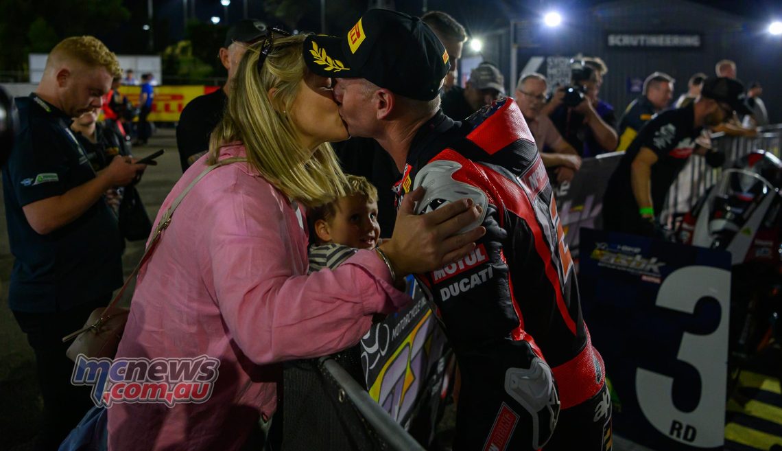 Recapping Superbike and Supersport Qualifying from SMP | MCNews