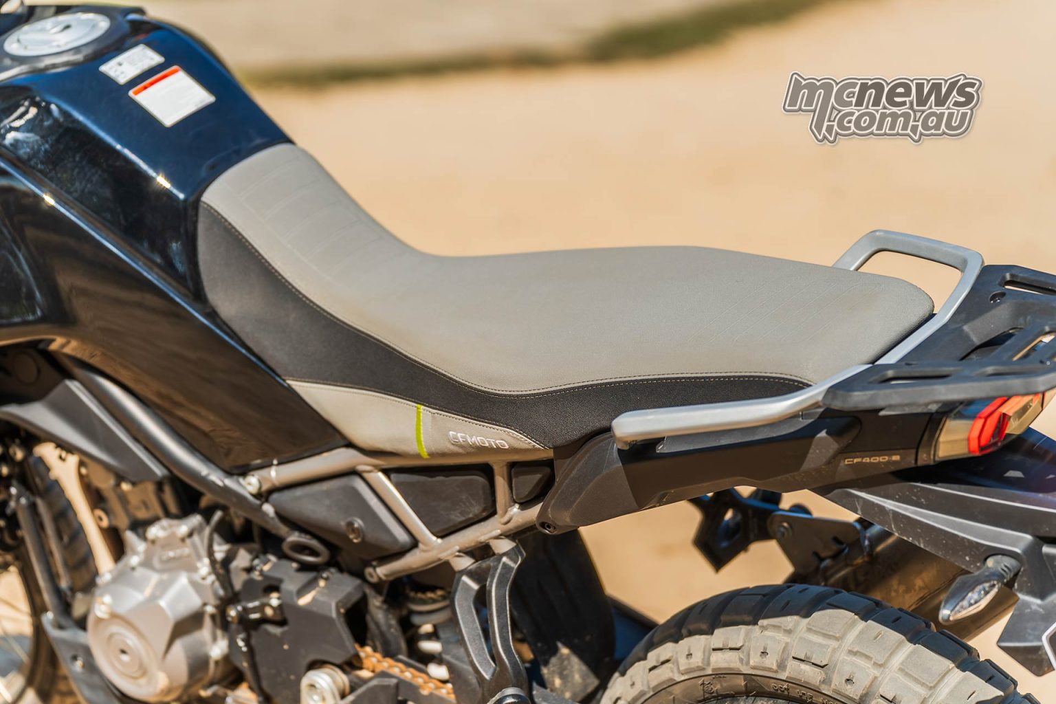 2024 CFMOTO 450MT Review | Motorcycle Test | MCNews