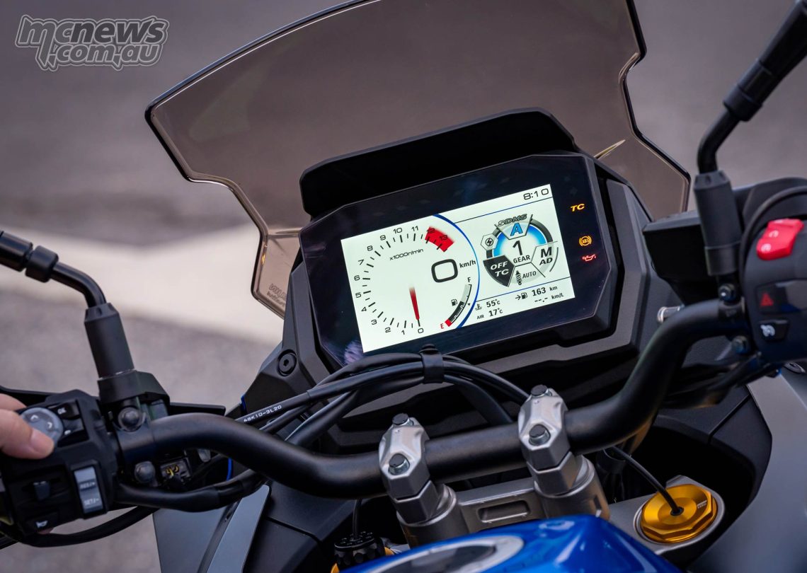 2024 Suzuki GSX-S1000GX Review | Motorcycle Test | MCNews