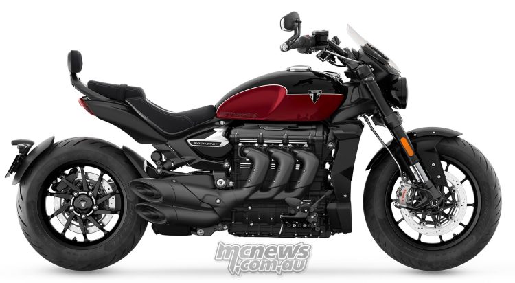 Two new lighter and more powerful Rocket 3s are on their way | MCNews