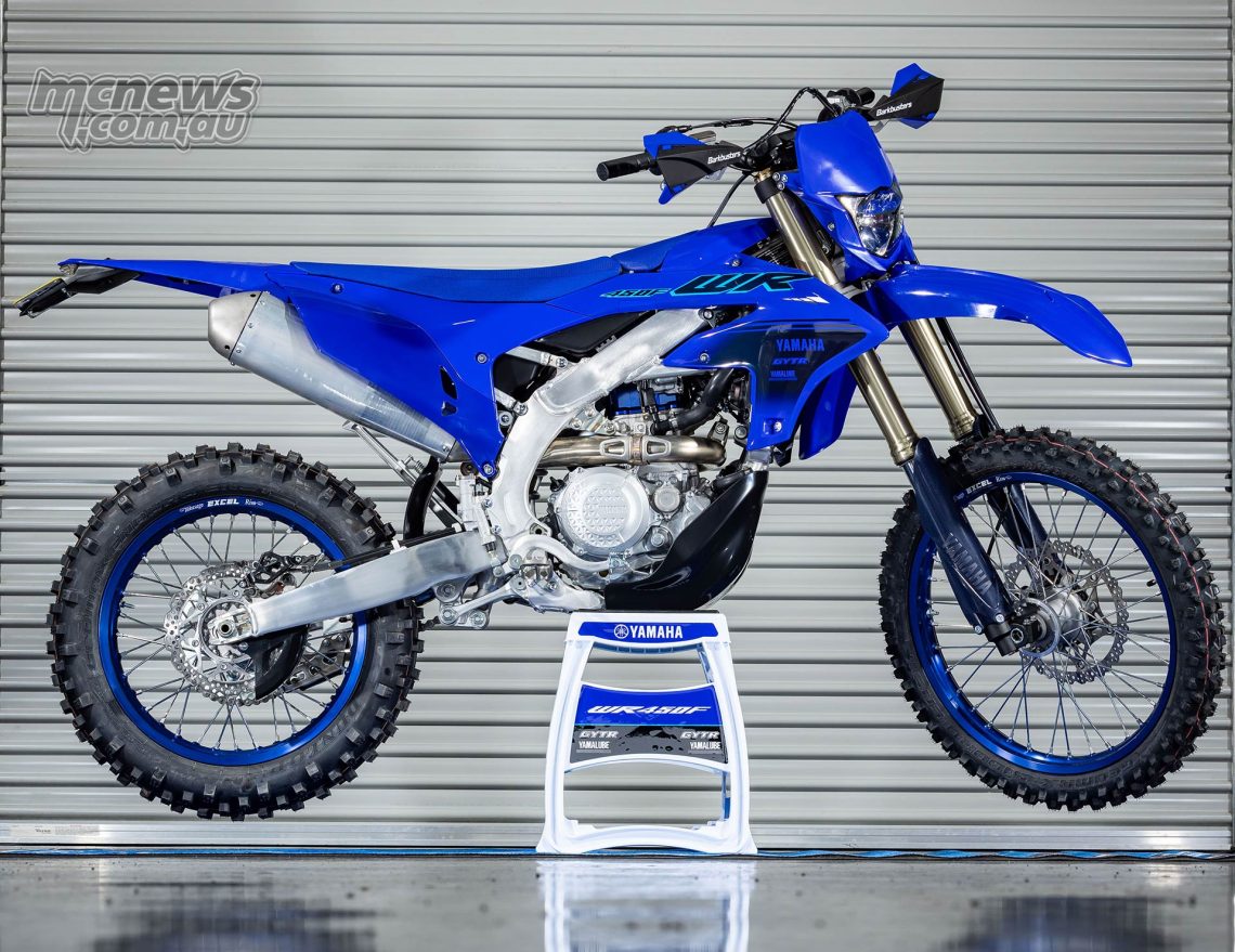 2024 Yamaha WR450F Review - Motorcycle Test | MCNews