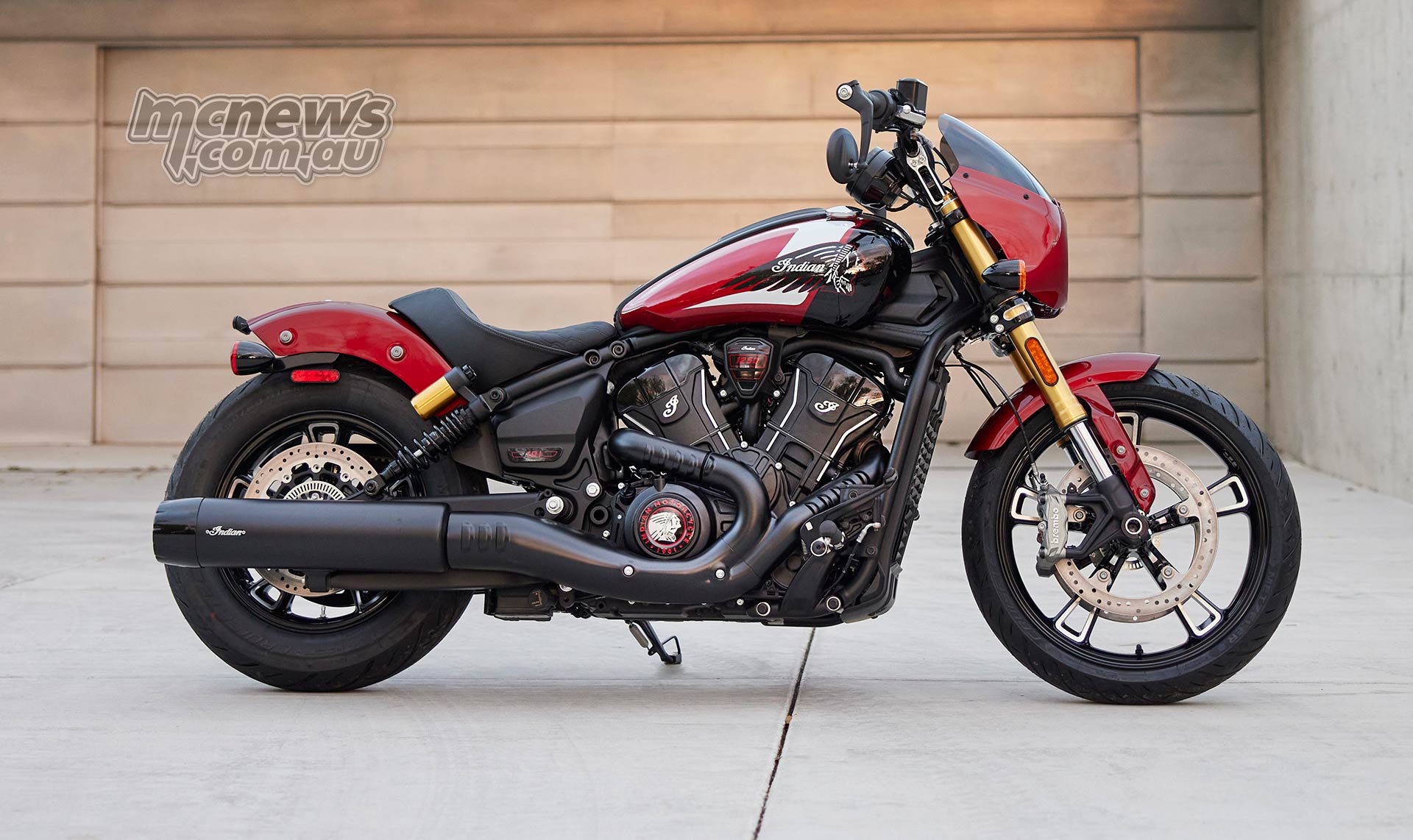 New Indian Scout range reviewed | Motorcycle Test | MCNews