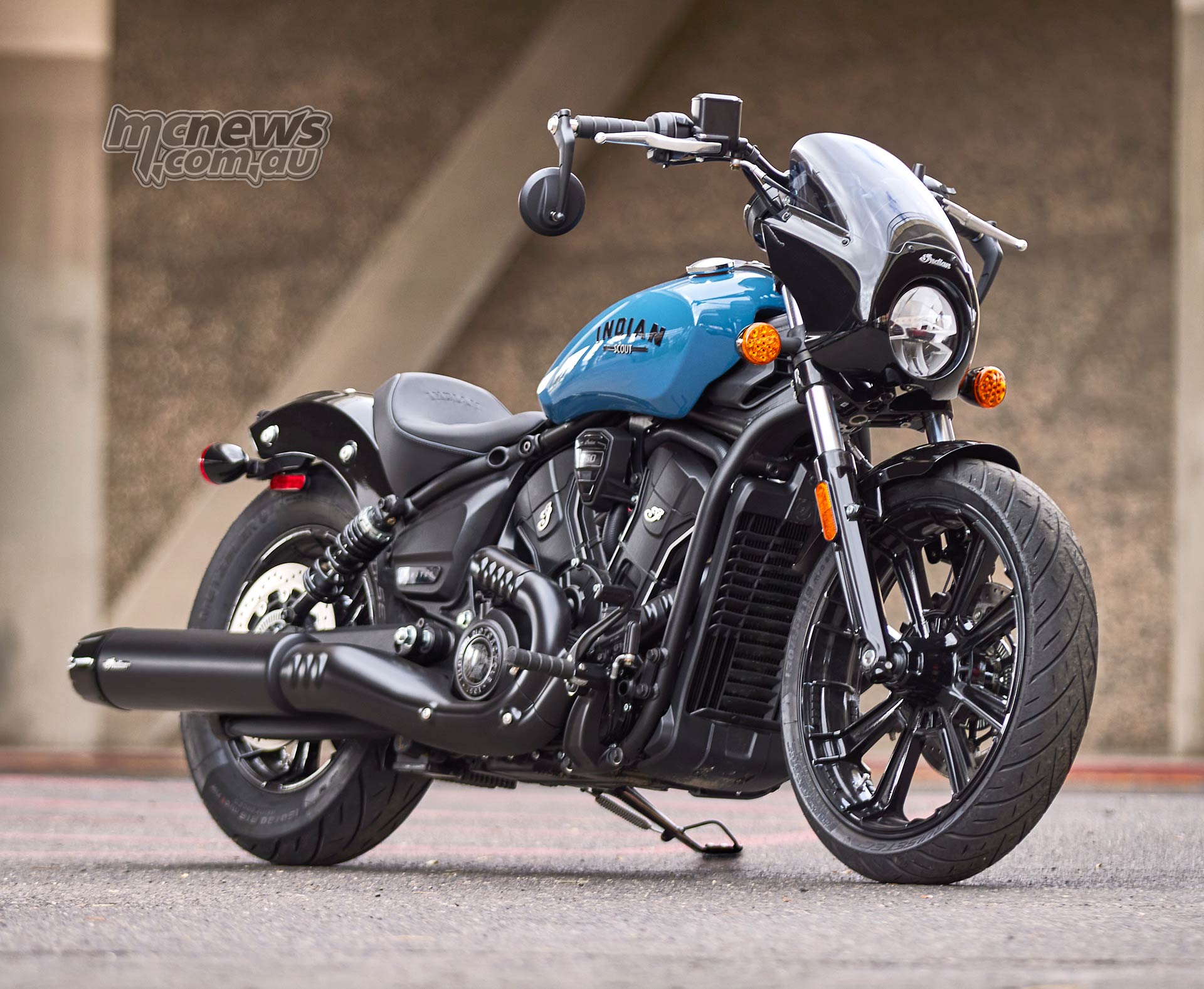 New Indian Scout range reviewed | Motorcycle Test | MCNews