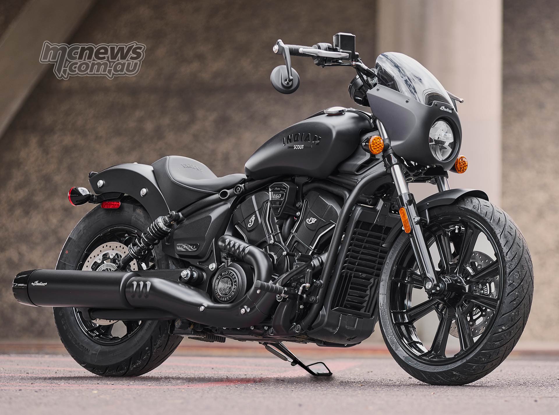 New Indian Scout range reviewed | Motorcycle Test | MCNews