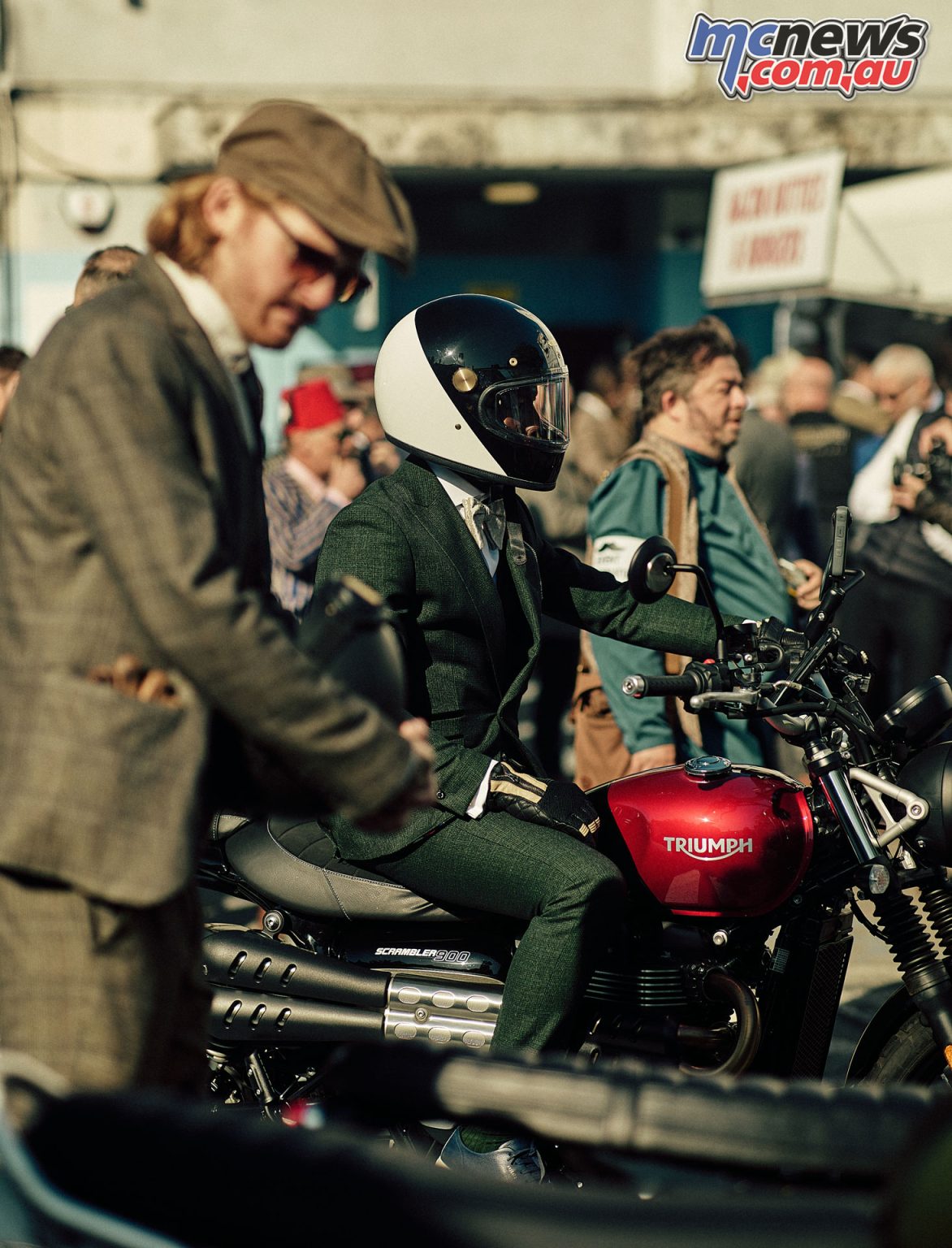 2025 Distinguished Gentleman’s Ride set for May 18 | MCNews