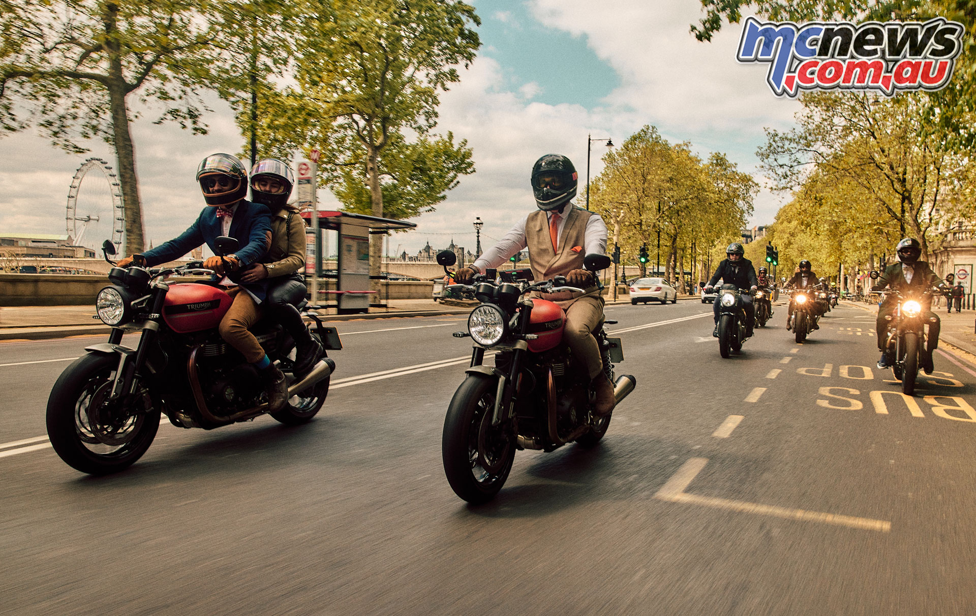 Thruxton Final Edition the prize for top DGR fundraiser | MCNews