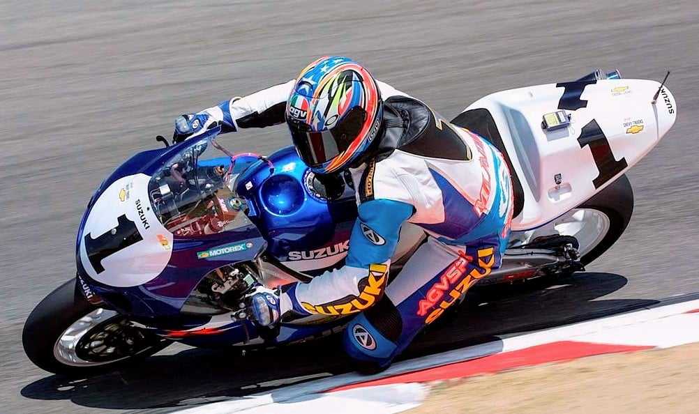 Mat Mladin nominated for AMA Hall of Fame | MCNews