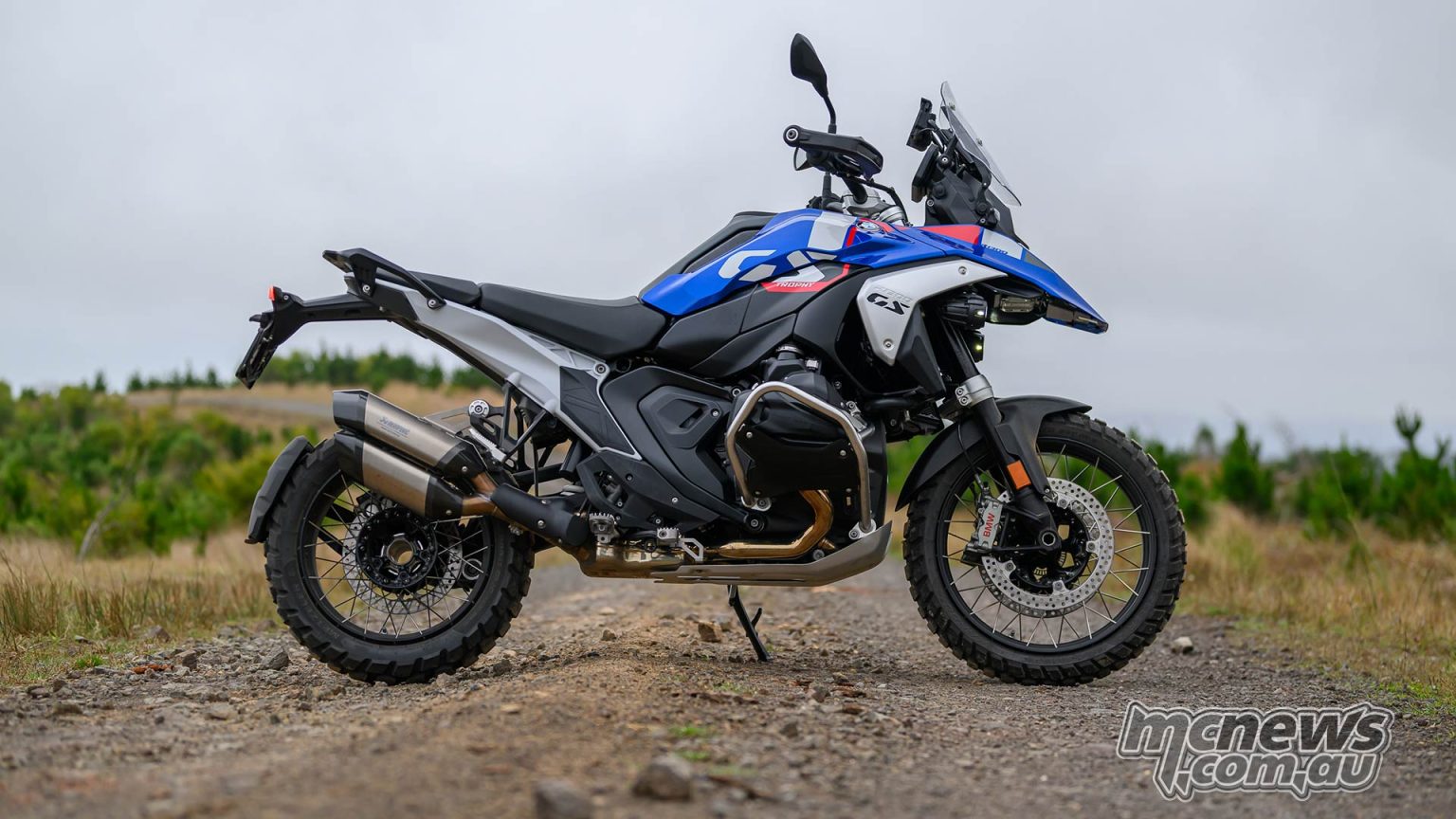 BMW R 1300 GS Trophy X Review - Motorcycle Test | MCNews