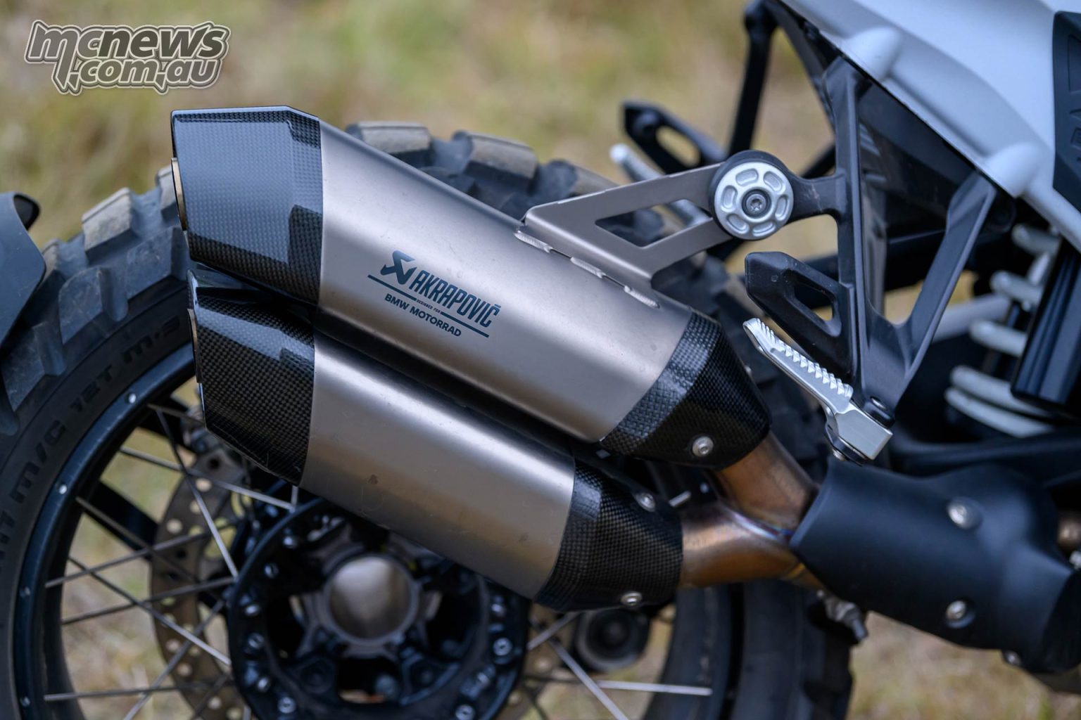 BMW R 1300 GS Trophy X Review - Motorcycle Test | MCNews