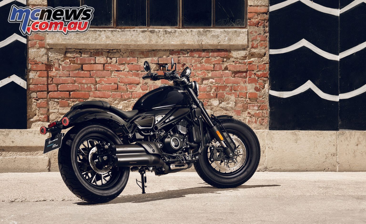 CFMOTO introduce new learner legal 450CL-C cruiser | MCNews