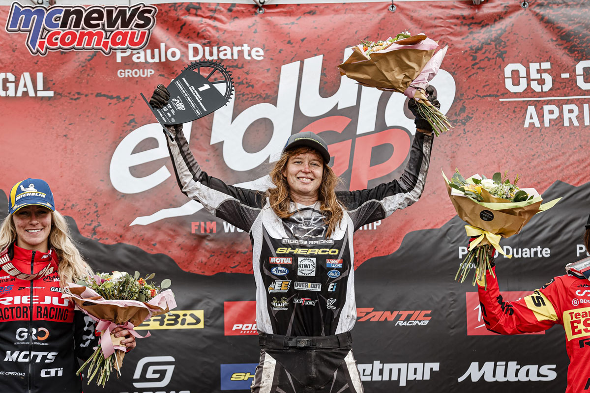 Recapping the action from EnduroGP season opener in Portugal | MCNews