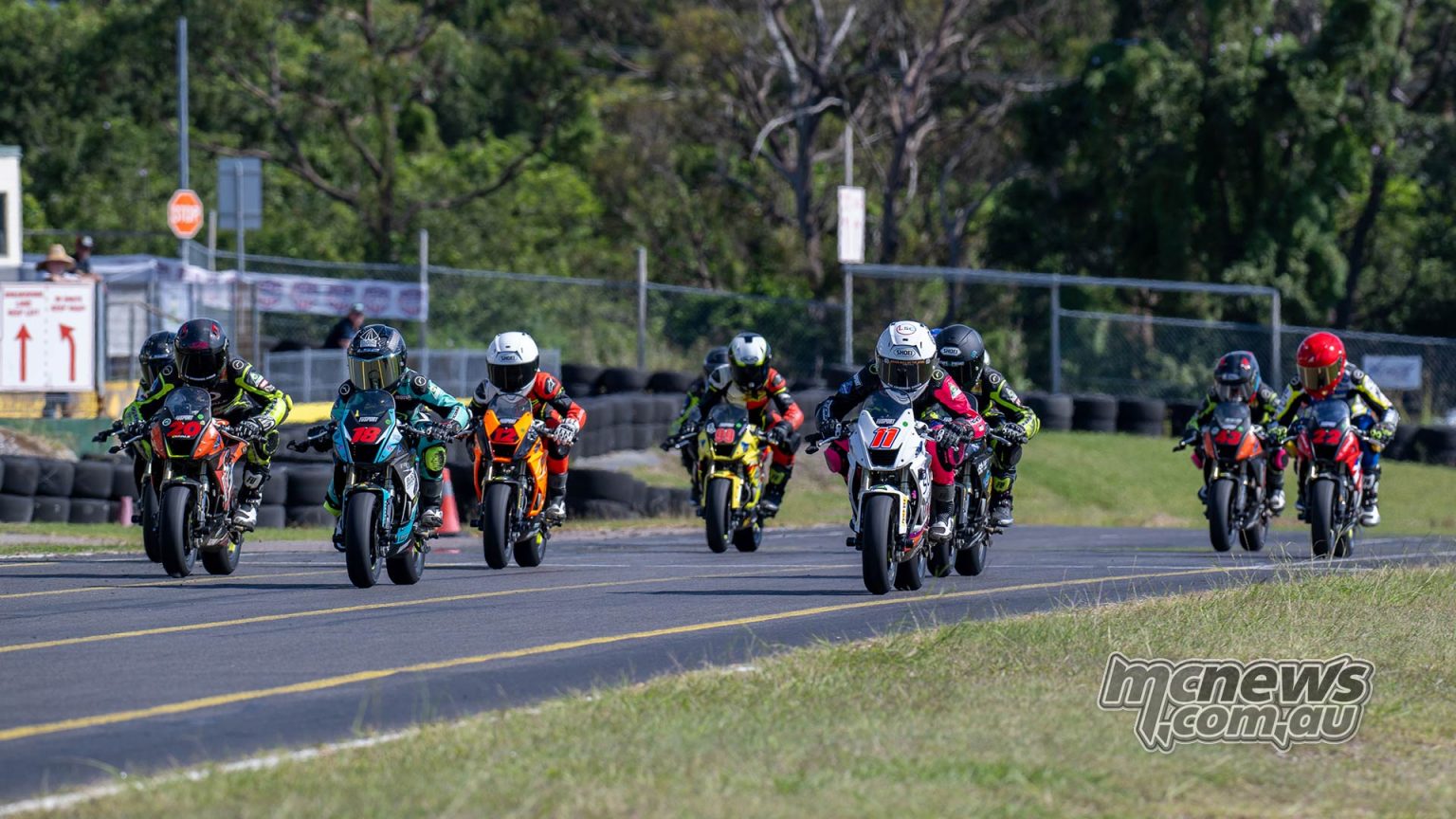 FIM MiniGP Australia Series hits Ipswich this weekend for round three | MCNews