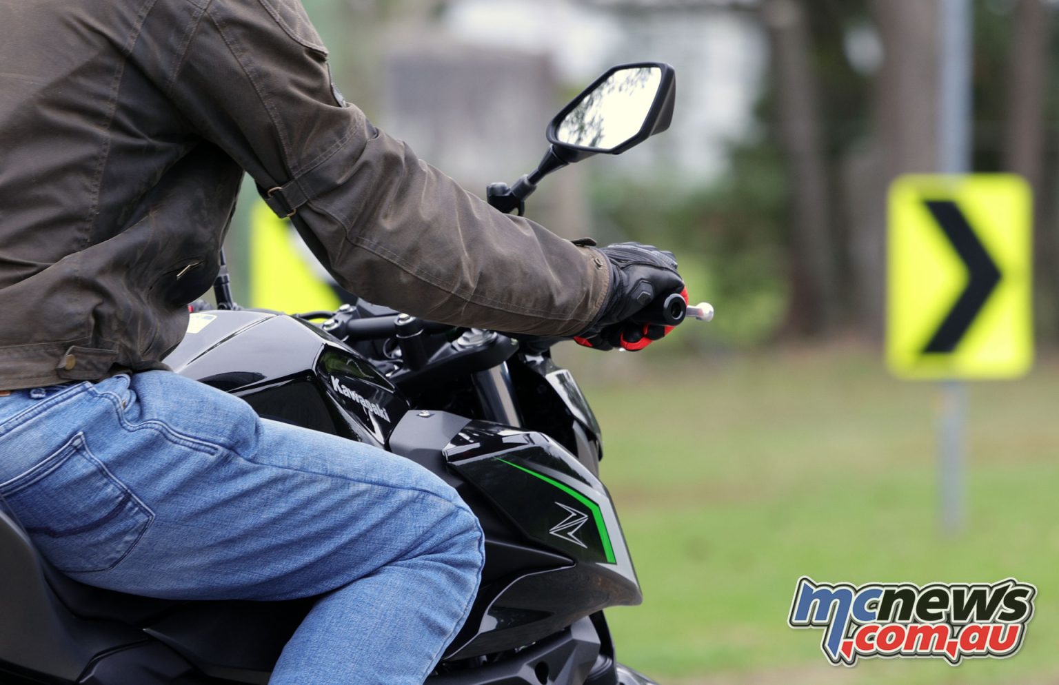 Kawasaki Z500 Review | Motorcycle Test | MCNews