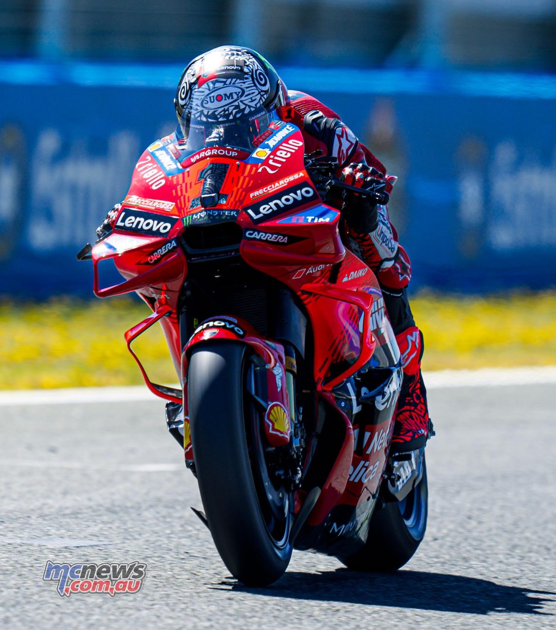 MotoGP riders reflect on official Monday MotoGP Test at Jerez | MCNews