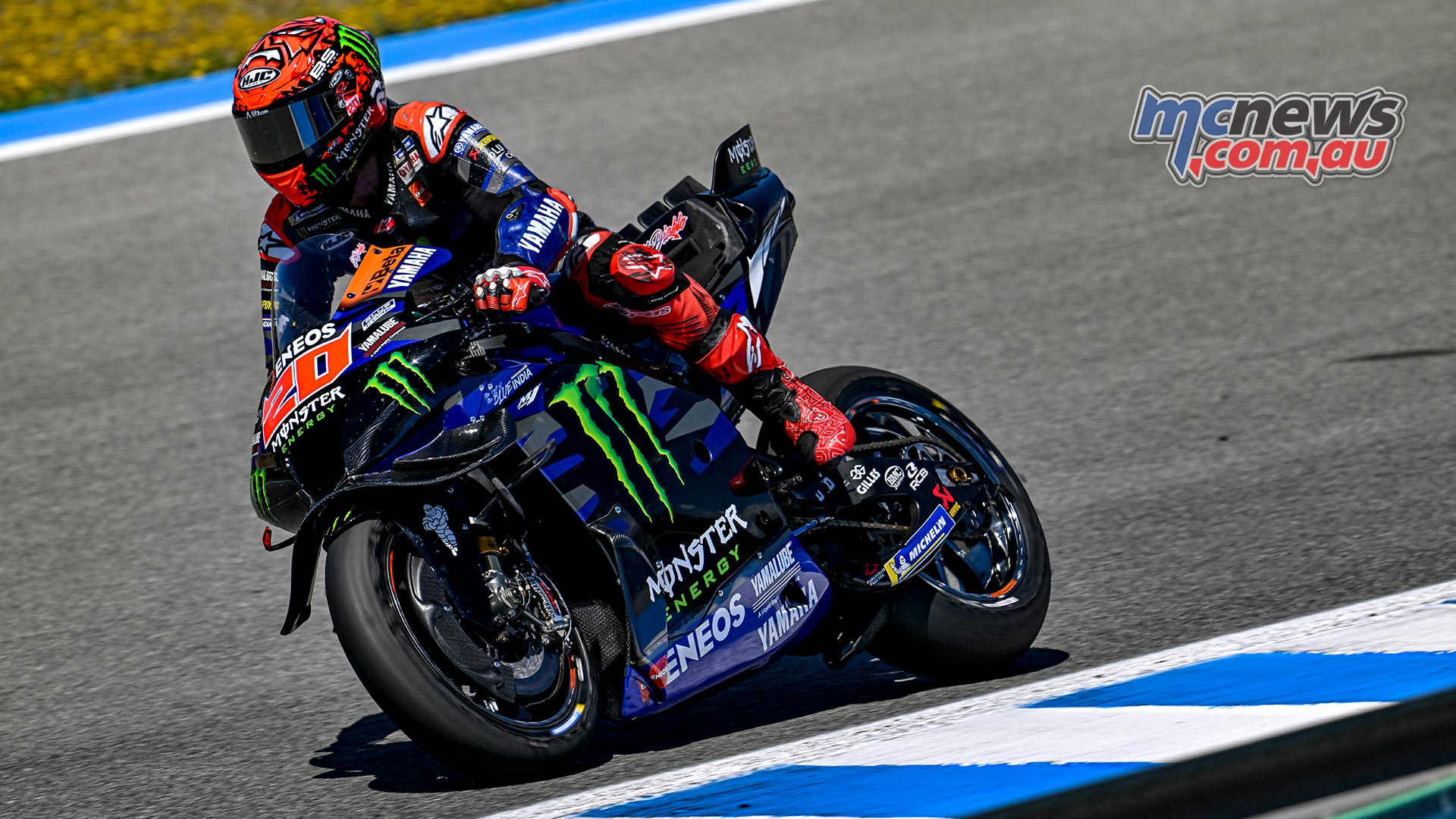 MotoGP riders reflect on official Monday MotoGP Test at Jerez | MCNews