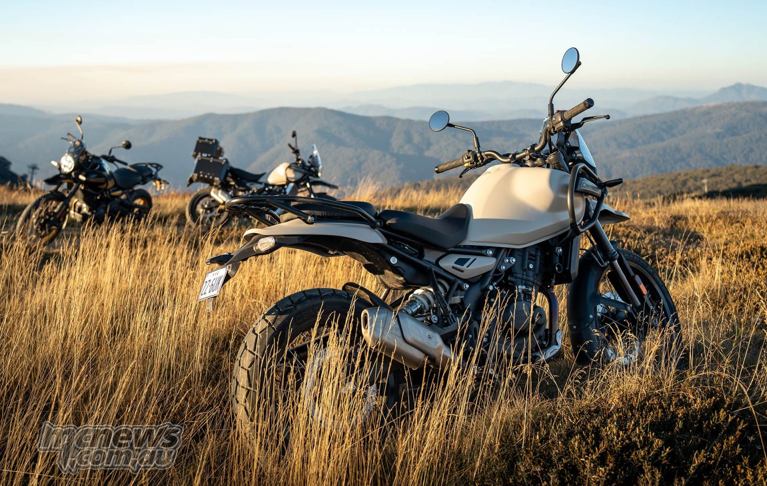 Royal Enfield Himalayan 450 review - Motorcycle Test | MCNews