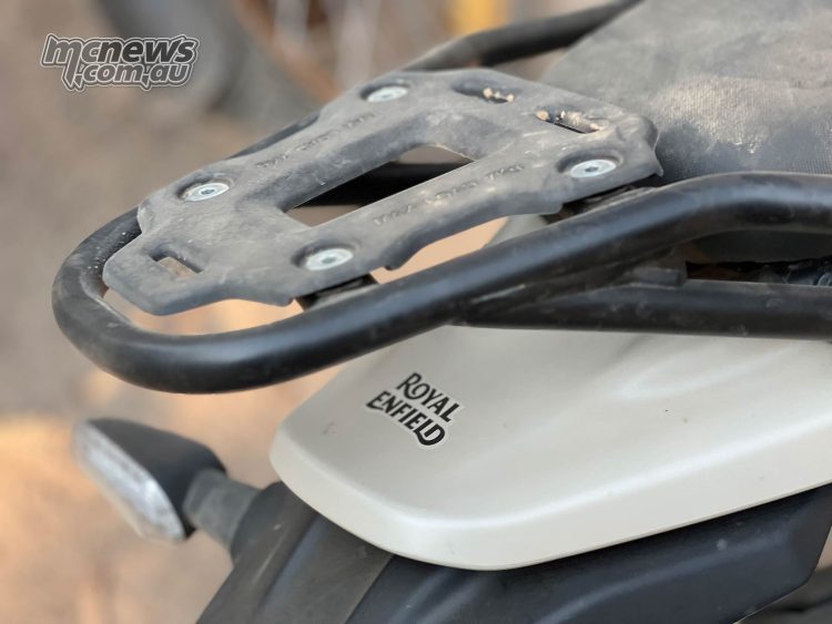 Royal Enfield Himalayan 450 review - Motorcycle Test | MCNews