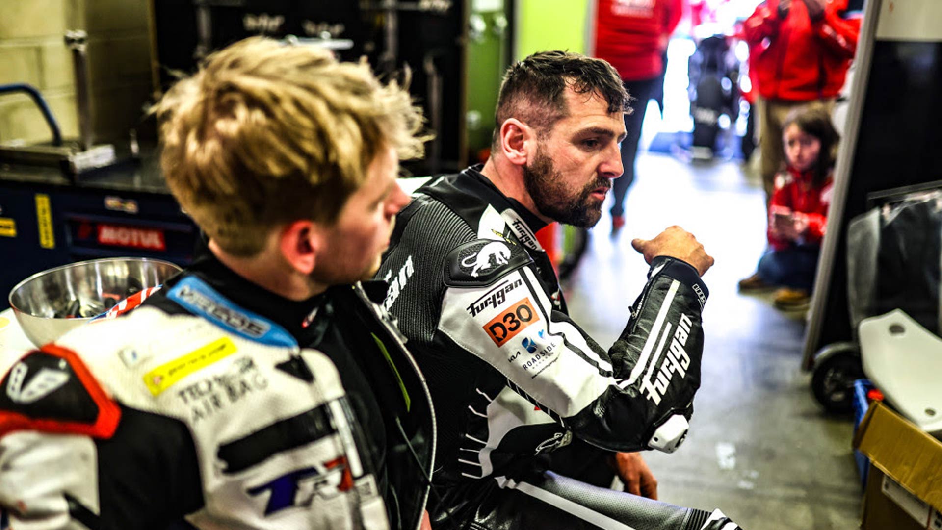 TT star Michael Dunlop to race Le Mans 24 Hours EWC | MCNews