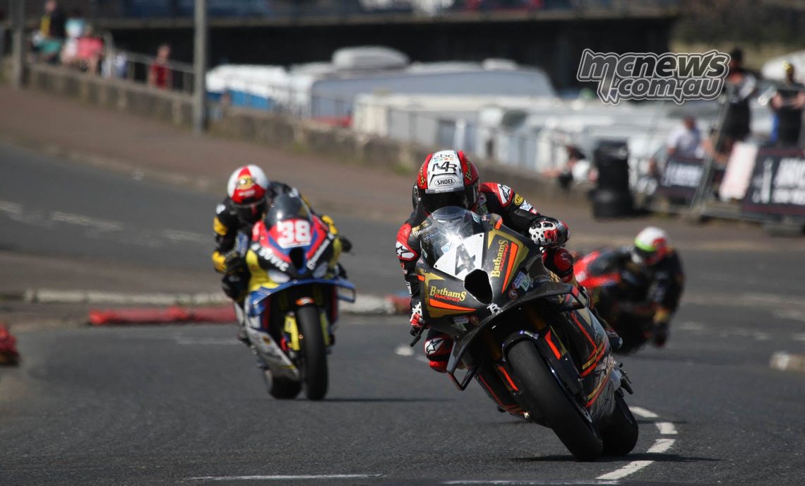 Comprehensive recap from final day of racing at NW200 | MCNews