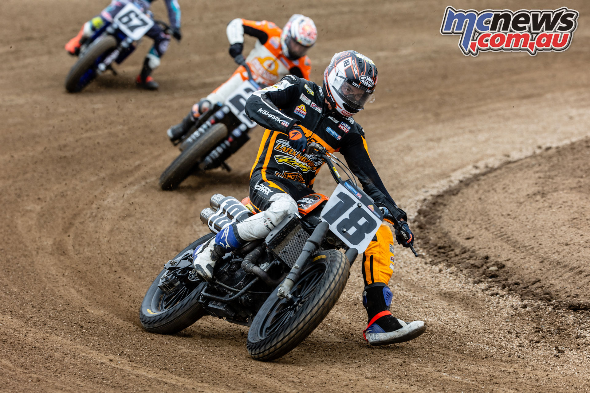 Tom Drane wins Ventura Short Track Singles | MCNews