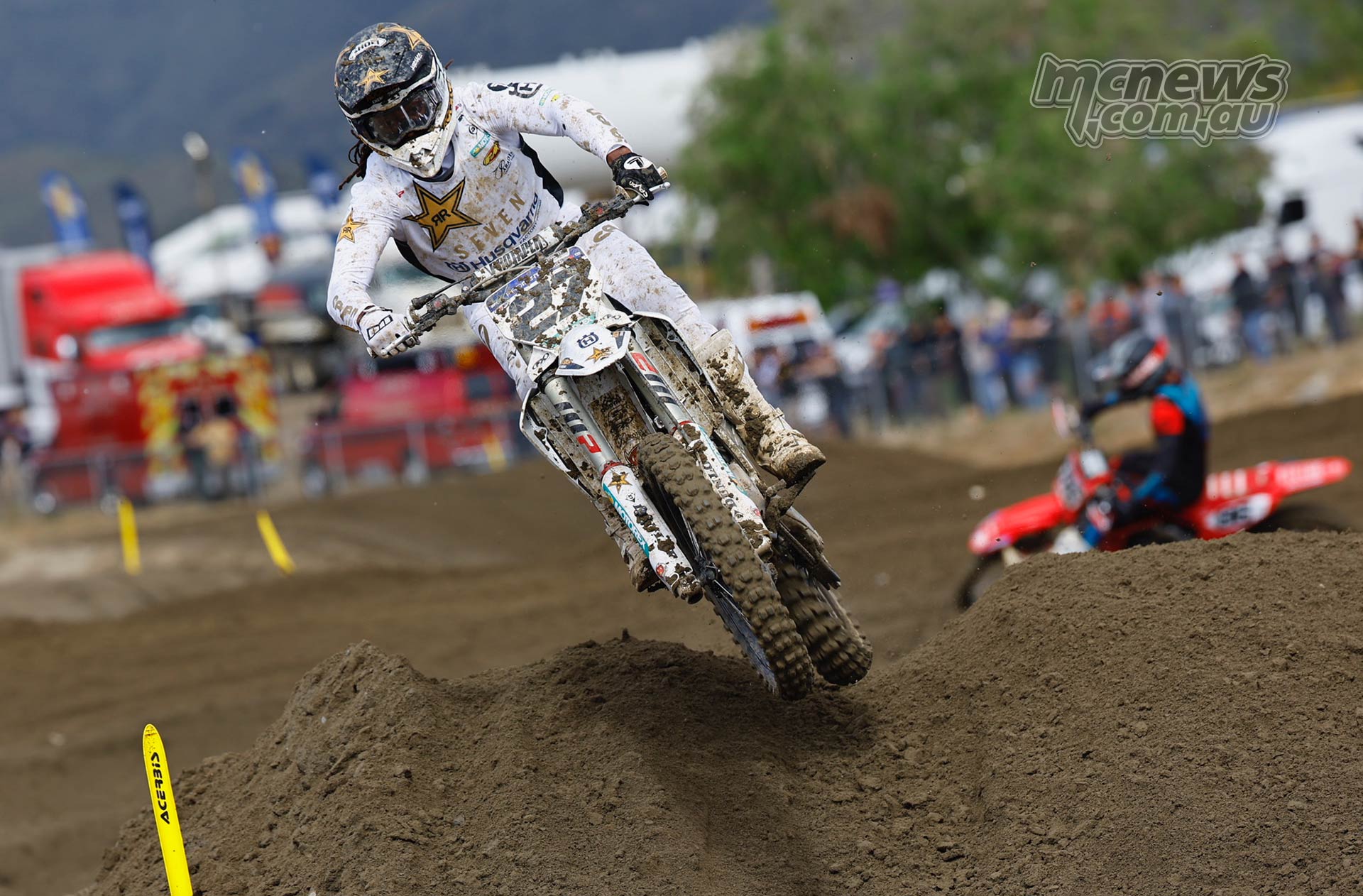 First huge high-res image gallery from AMA Pro MX season opener | MCNews