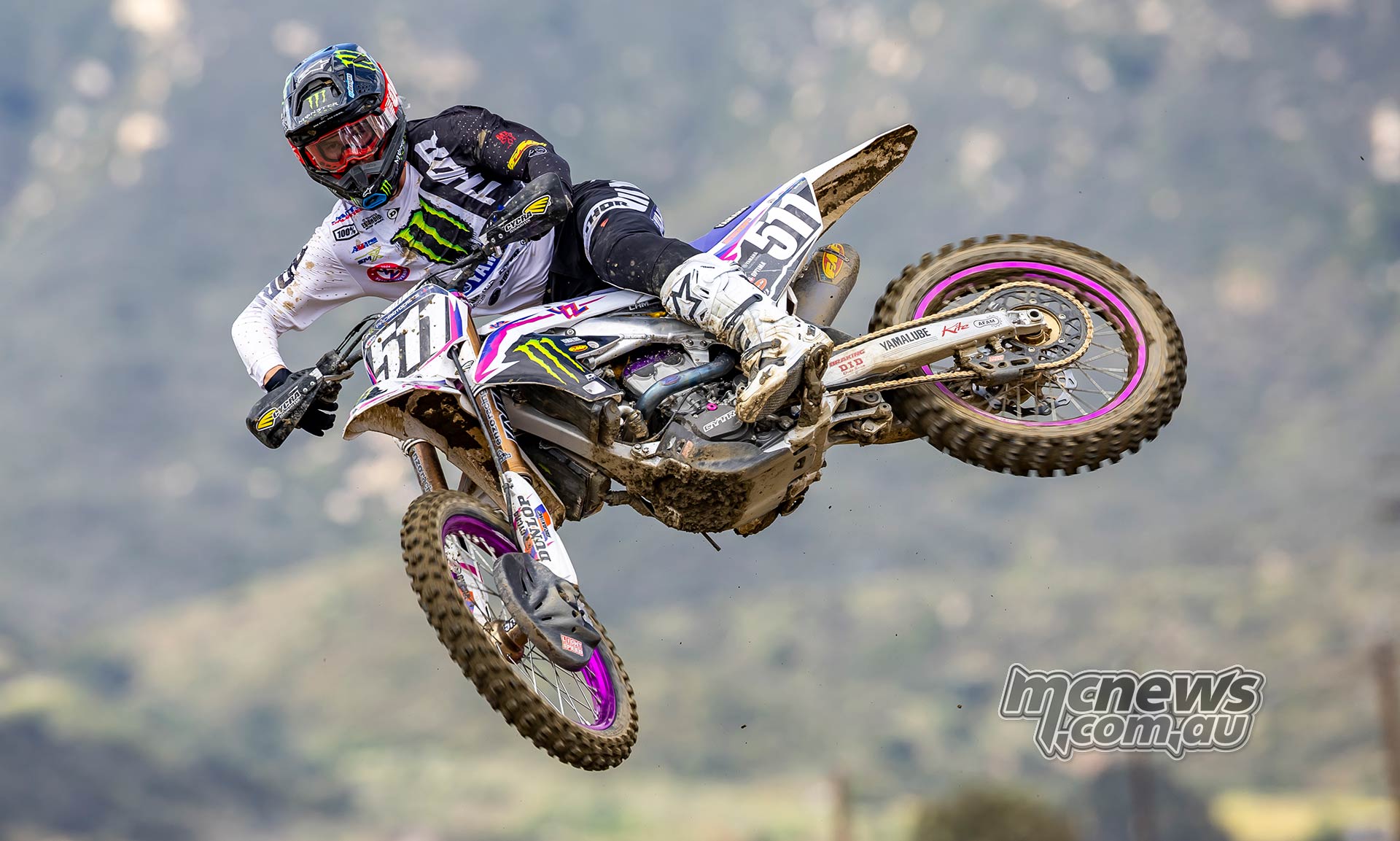 Second high-res image gallery from AMA Pro MX season opener | MCNews