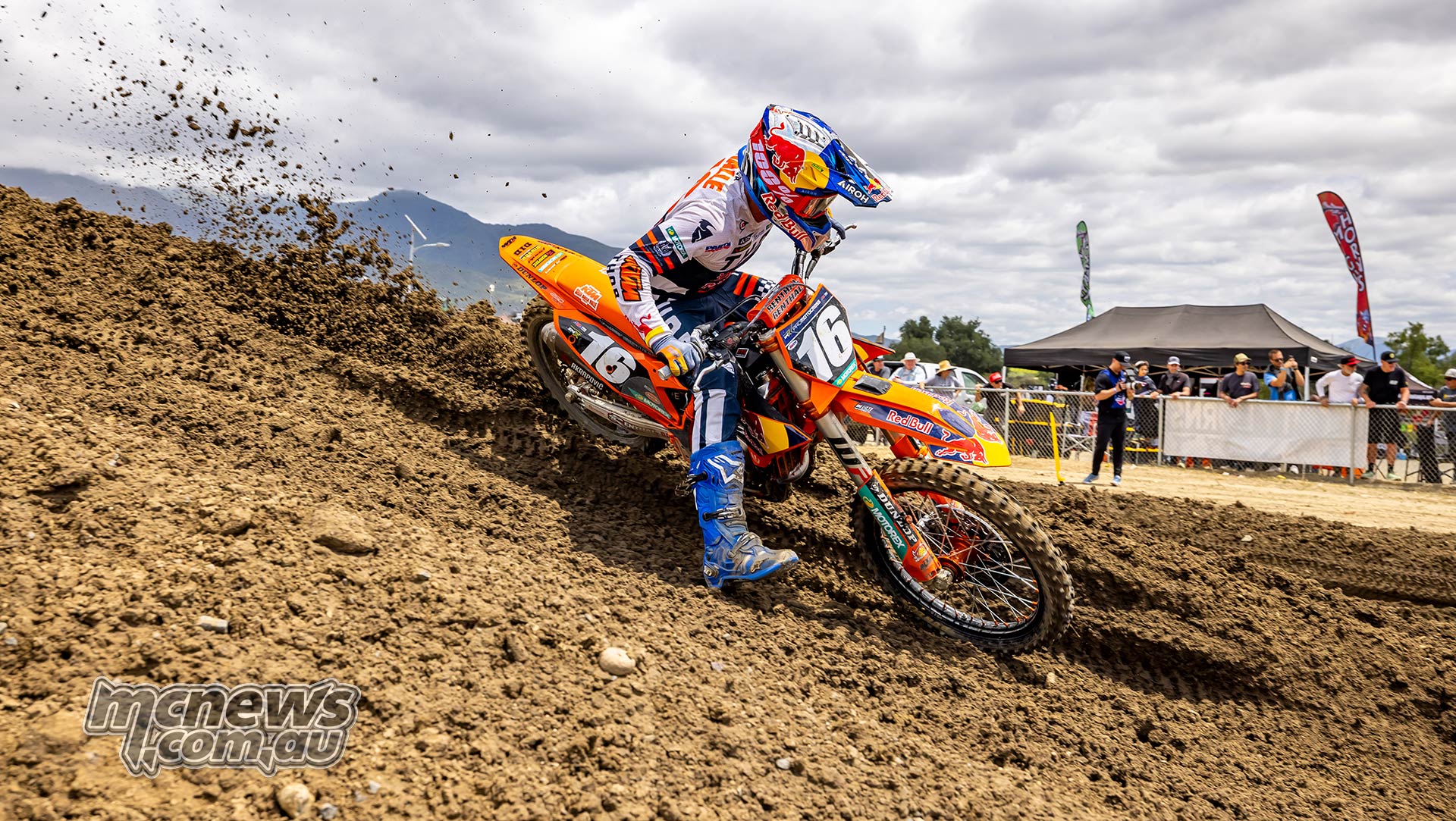 Second high-res image gallery from AMA Pro MX season opener | MCNews
