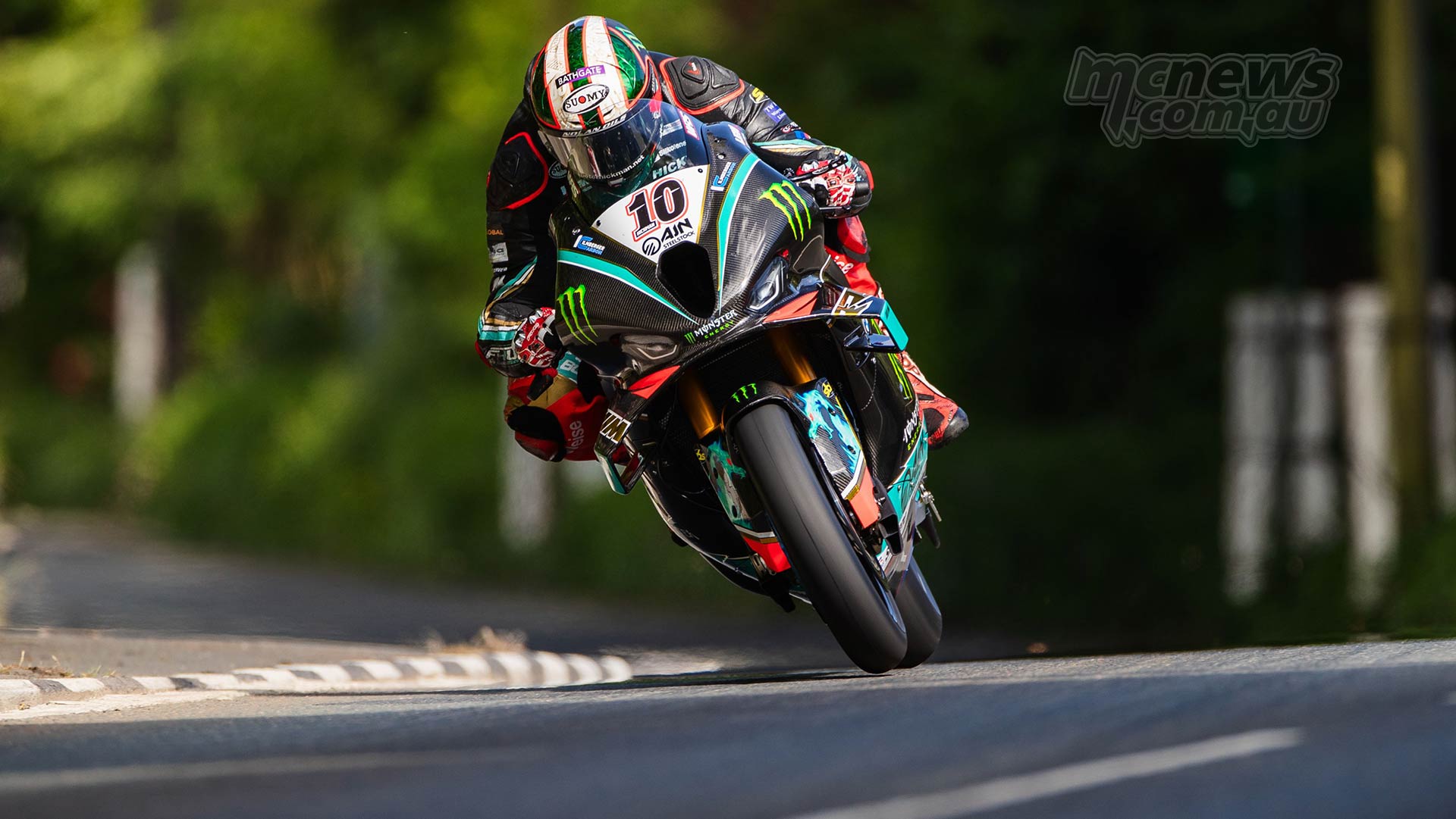 Fastest Superbike and Superstock laps of TT 2024 so far | MCNews