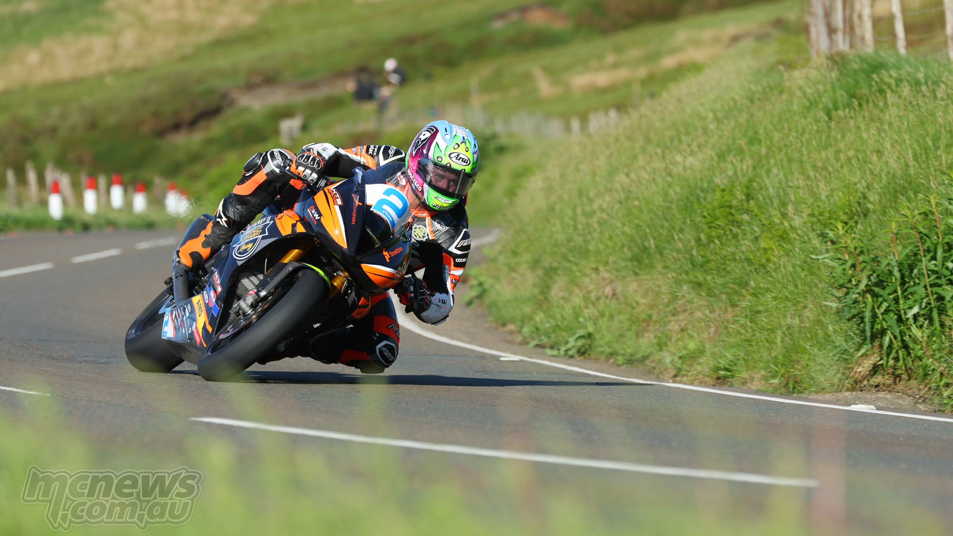 Triumph put factory backing behind KTS Racing for TT and NW200 | MCNews