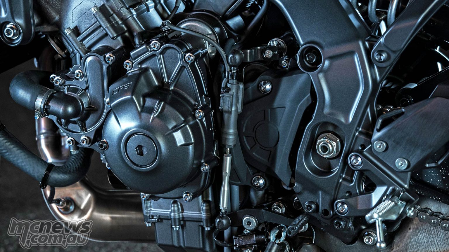 2024 Yamaha MT-09 Review - Motorcycle Test | MCNews