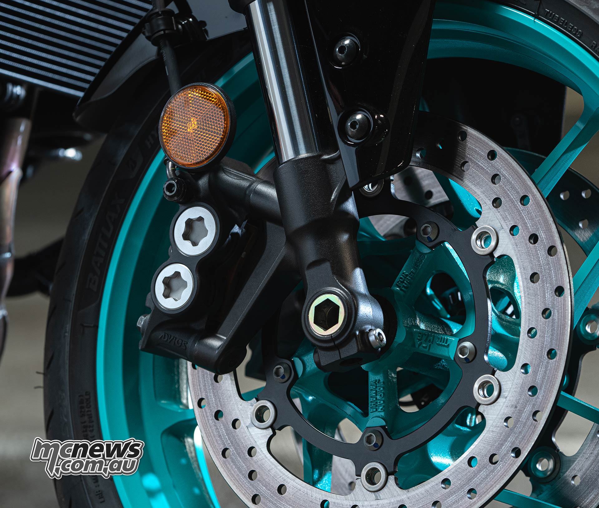 2024 Yamaha MT-09 Review - Motorcycle Test | MCNews