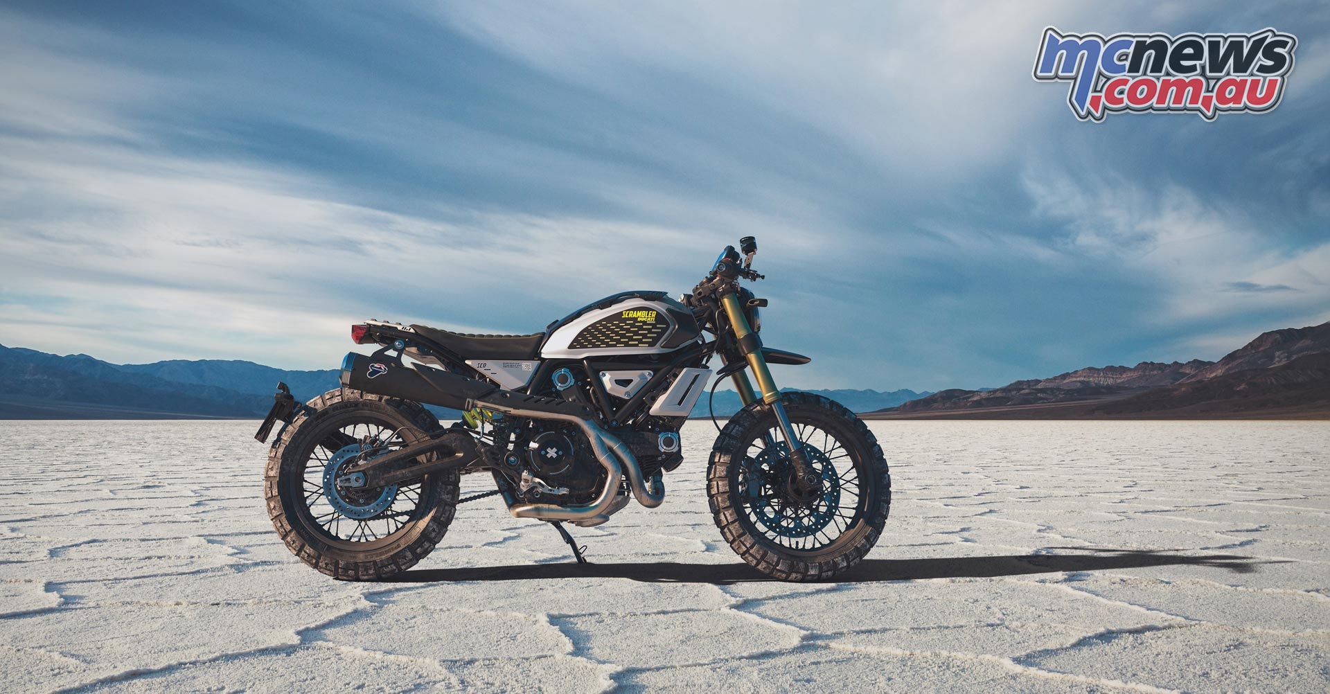 Café Racer and RR24I Scrambler concept models revealed | MCNews